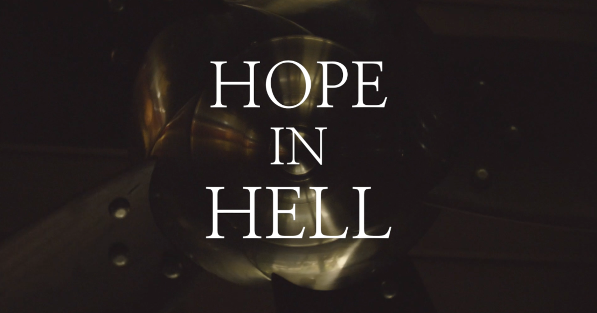 JOHN SKIPP'S 'HOPE IN HELL' -SOLO FEATURE DEBUT! | Indiegogo