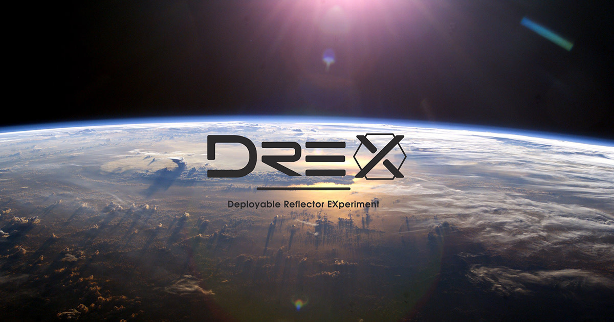 DREX - Deployable Reflector EXperiment | Indiegogo