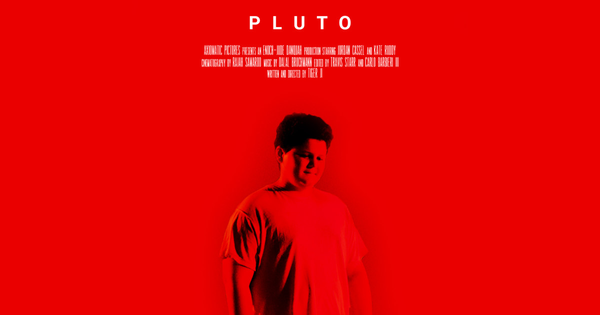 Pluto - help us finish our movie | Indiegogo