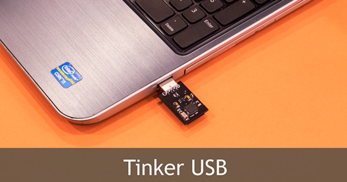 Tinker Usb A Wifi Based Badusb Indiegogo