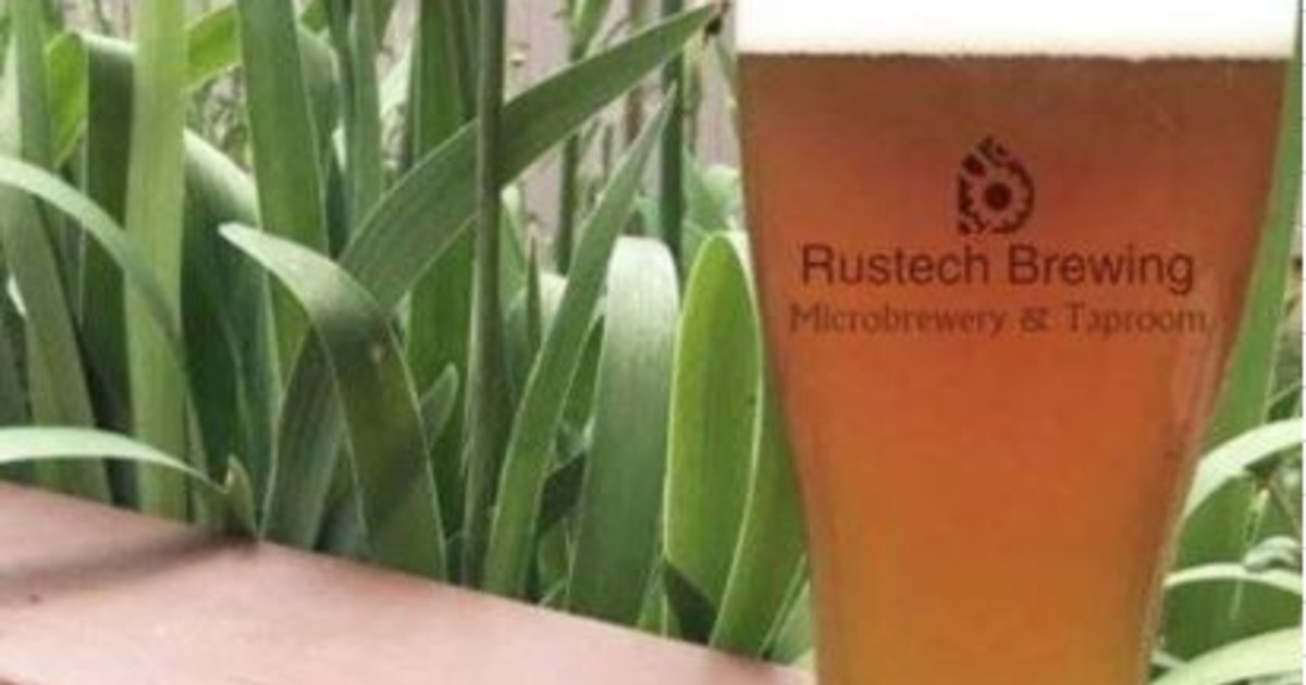 RUSTECH BREWING COMPANY STARTUP | Indiegogo