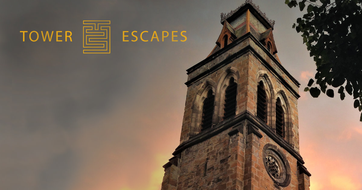 Tower Escape Room at Woodside | Indiegogo