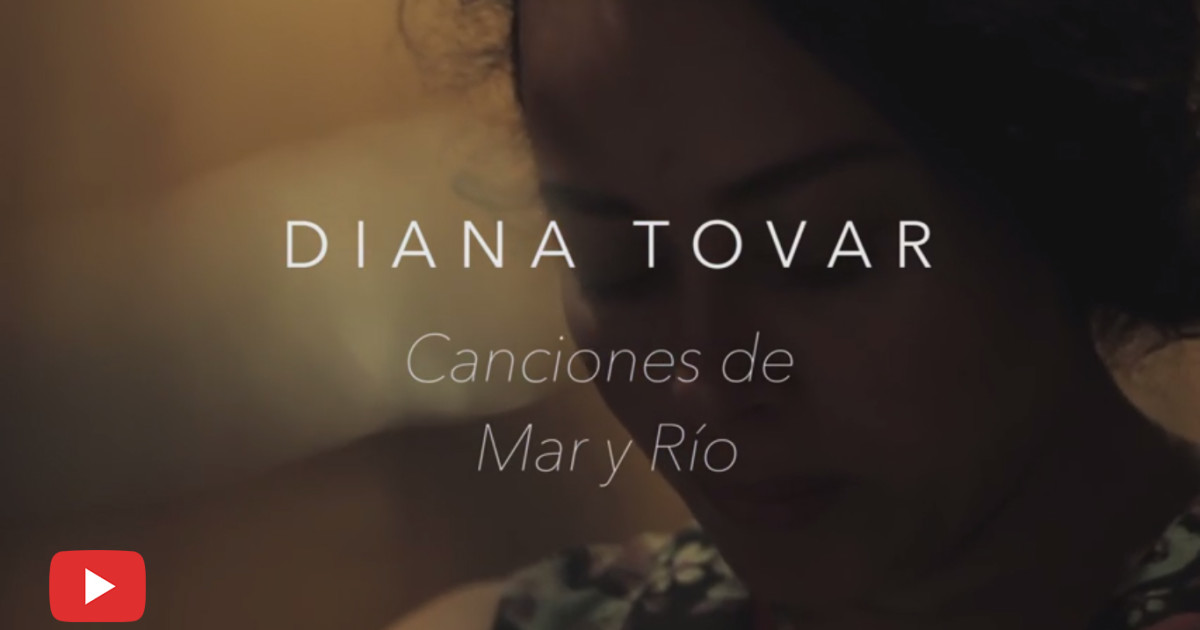 Canciones de mar y río nuevo álbum | Indiegogo