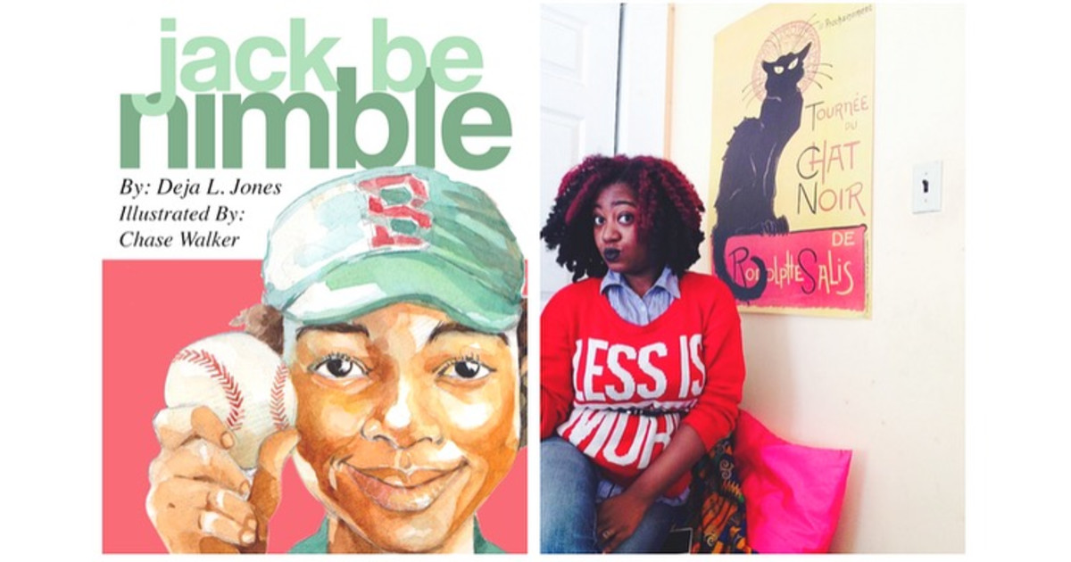 Jack Be Nimble Children's Book Production | Indiegogo