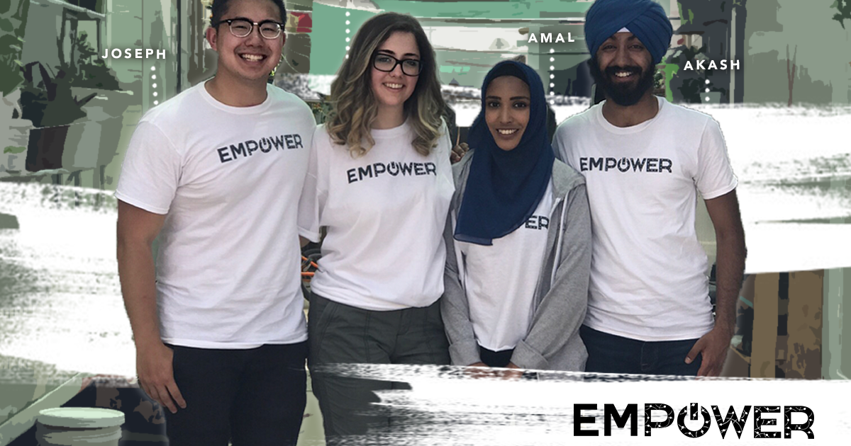 Empower: Building a more connected world | Indiegogo