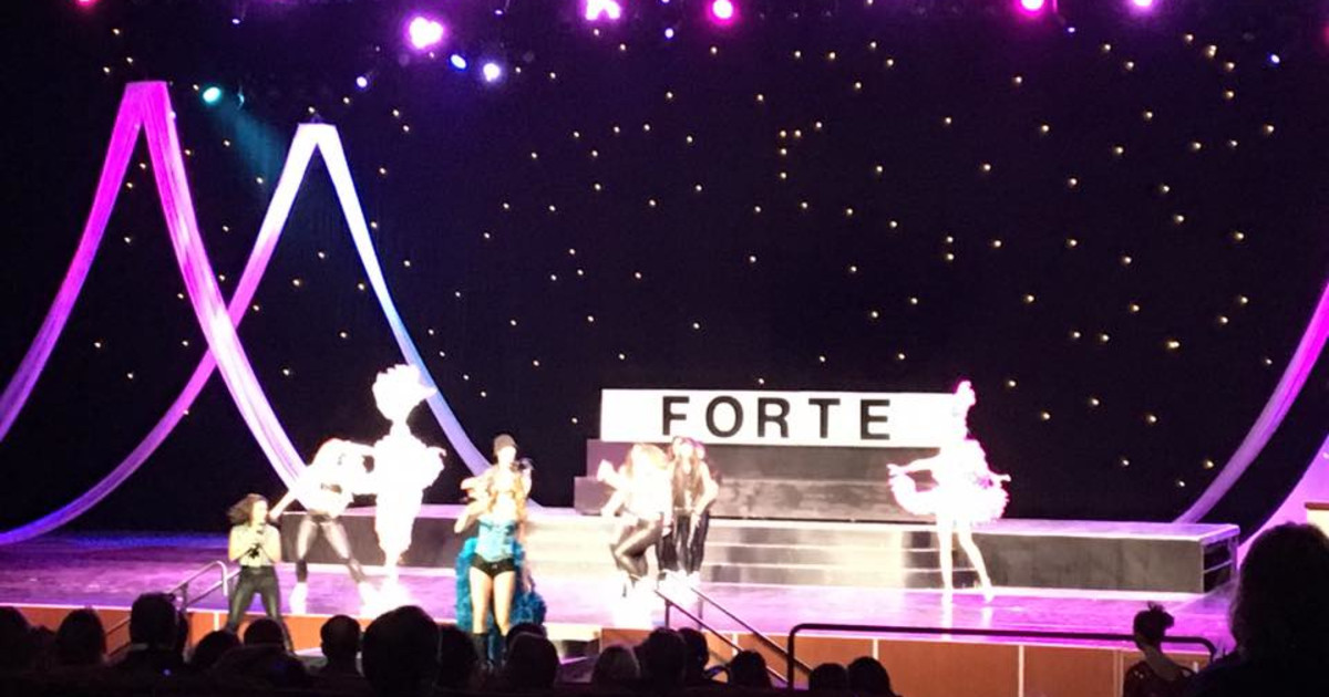 Forte' Awards for the Performing Arts 2017 | Indiegogo