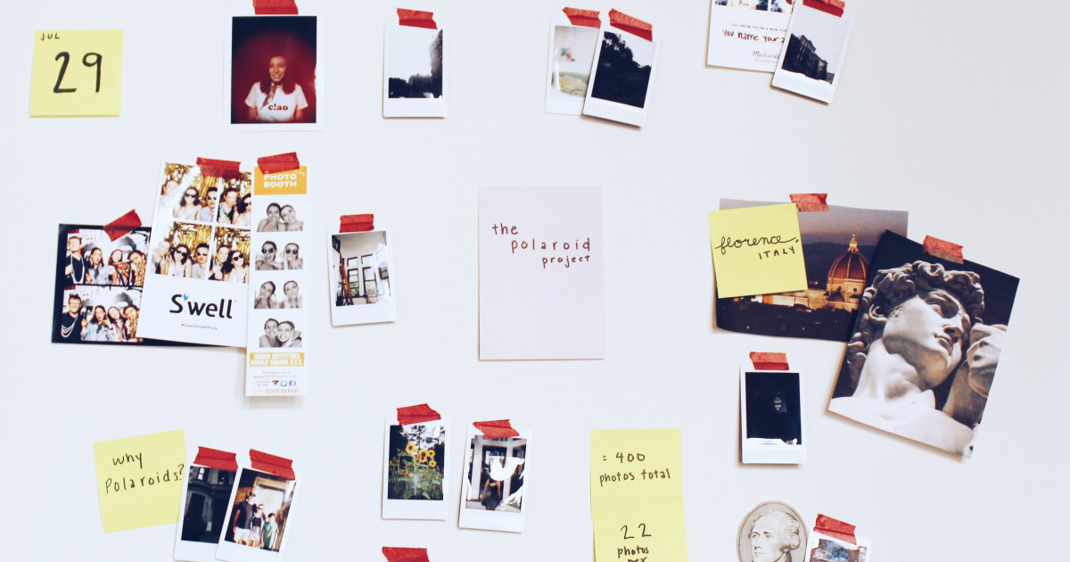 The Polaroid Project | Indiegogo