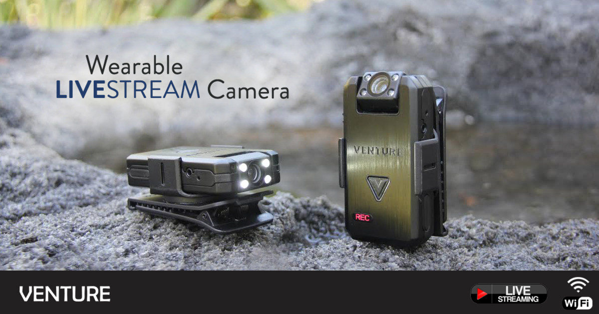 VENTURE: The World's Most Versatile Camera | Indiegogo