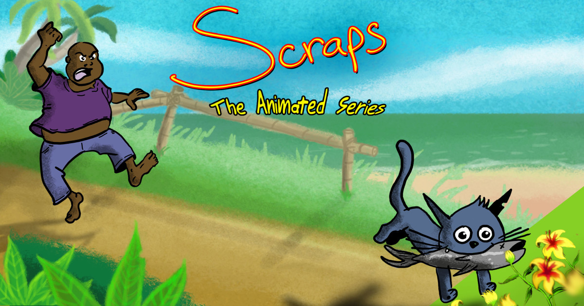Scraps : The Animated Webseries | Indiegogo
