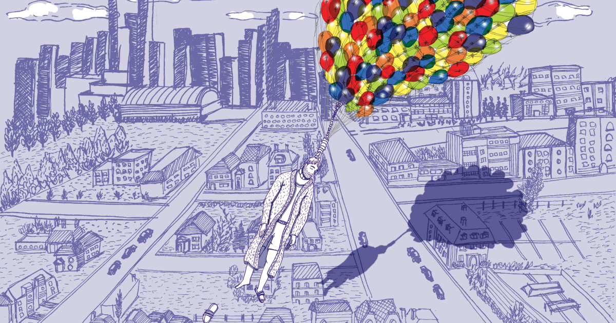 Uplift: A Short Film | Indiegogo