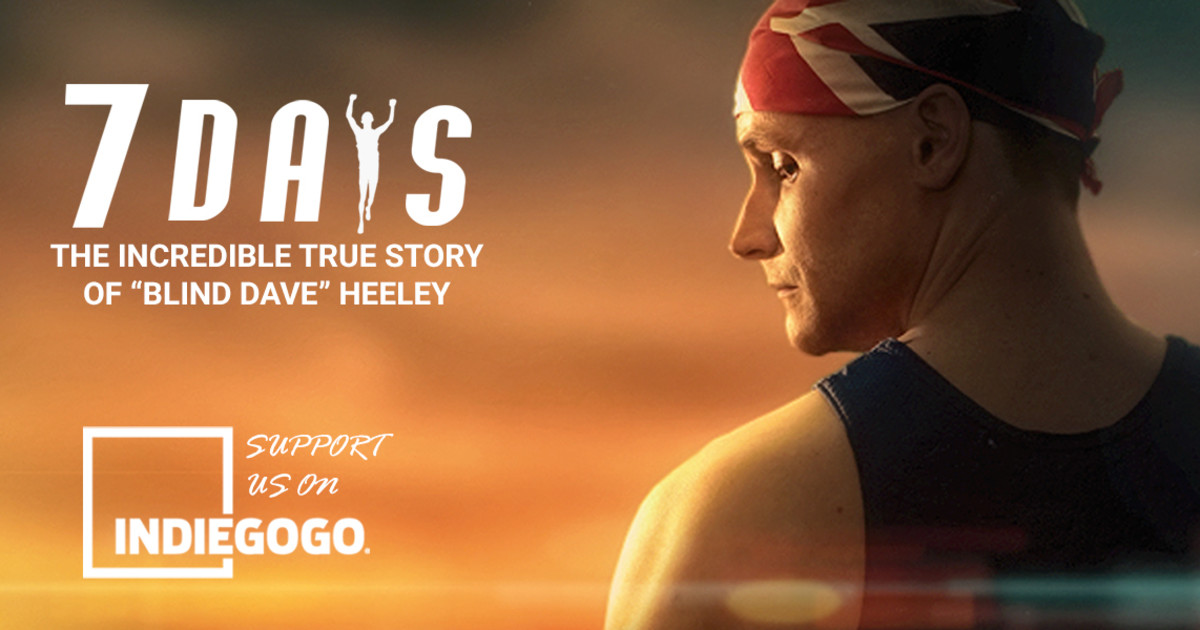 7 DAYS The story of Blind Dave Heeley | Indiegogo