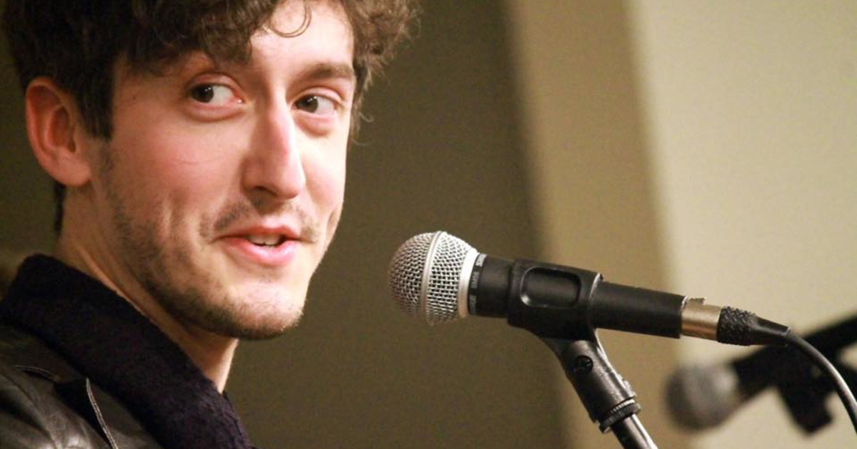 Eric Lee's first full-length record | Indiegogo