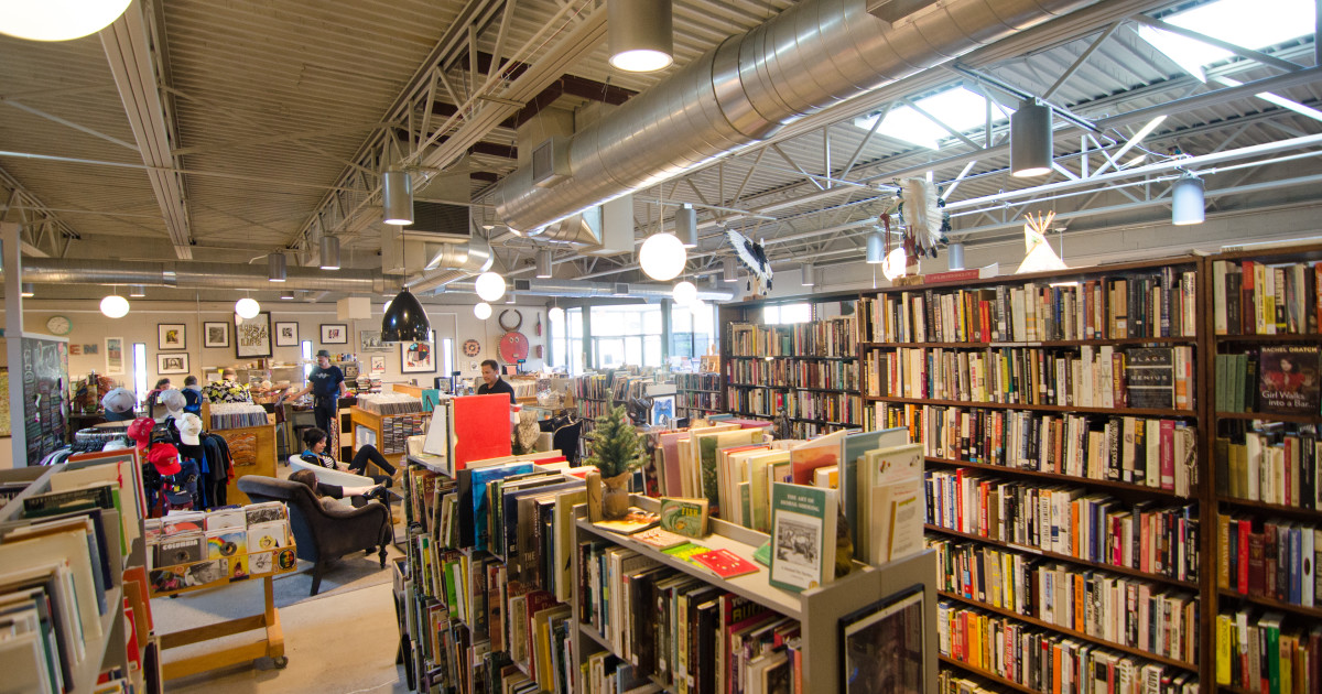 One Great Community Bookstore | Indiegogo