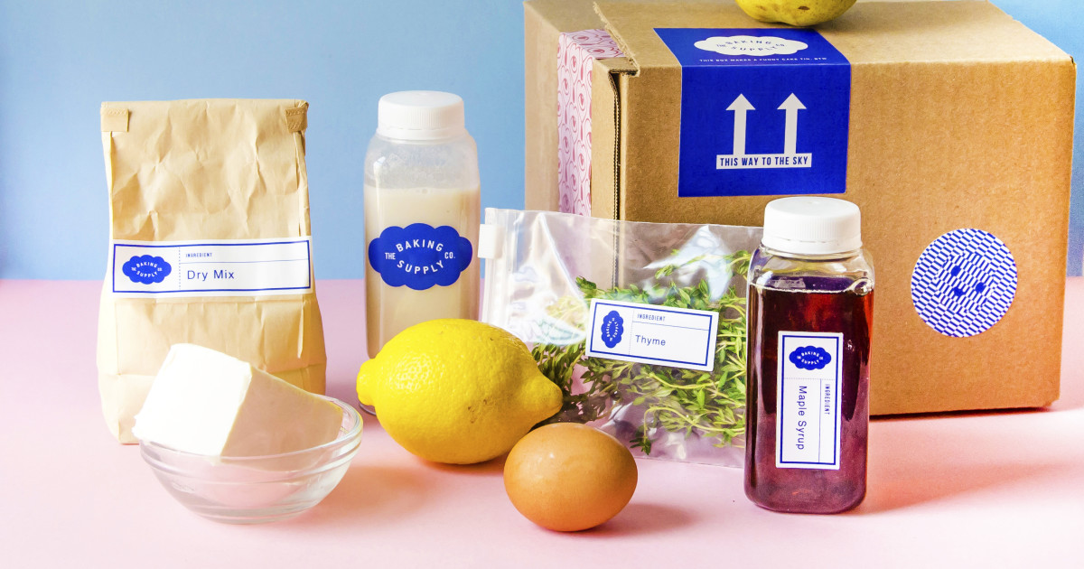 Healthy Recipe Kits for Herbal Baking | Indiegogo