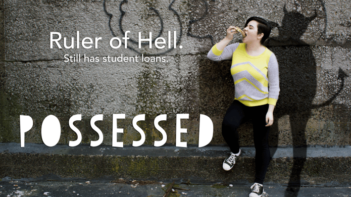 Possessed The Web Series Indiegogo