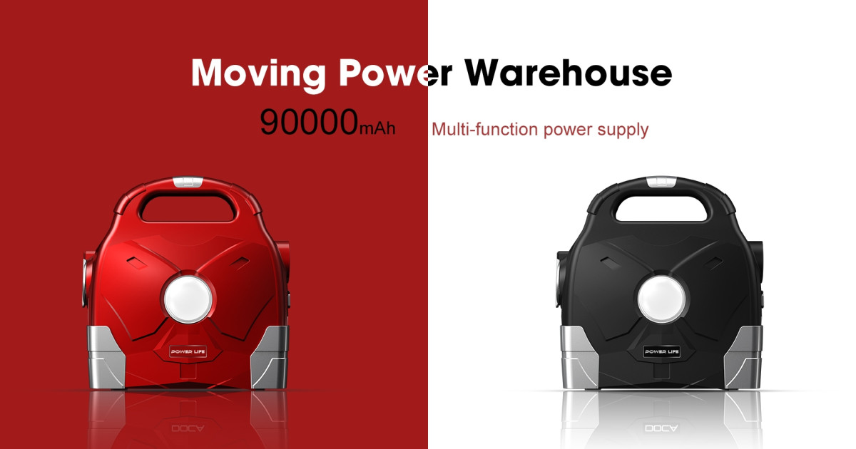 POWER LIFE | Indiegogo