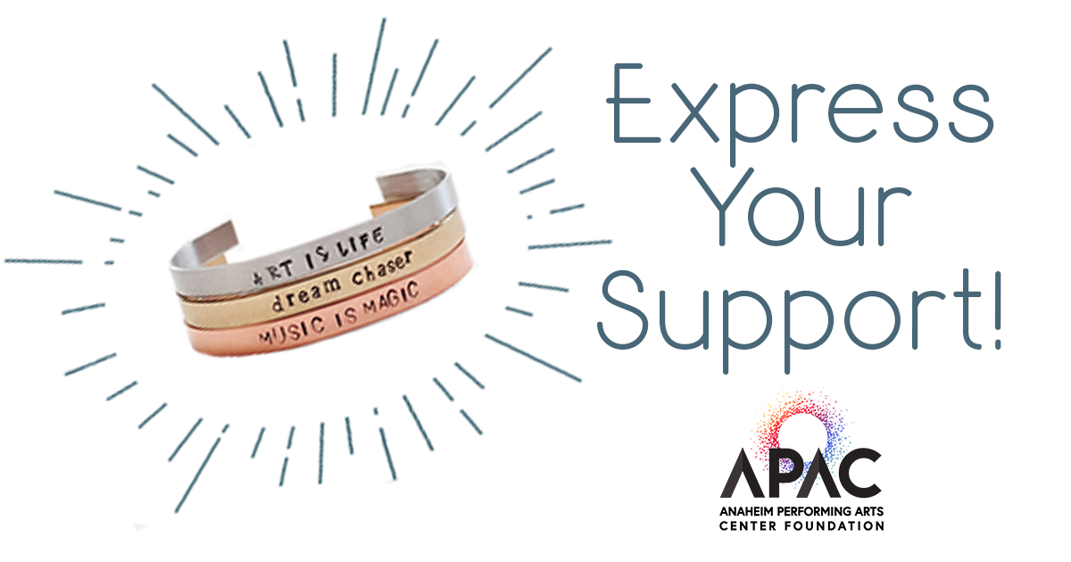 Express Your Support - APAC Foundation | Indiegogo