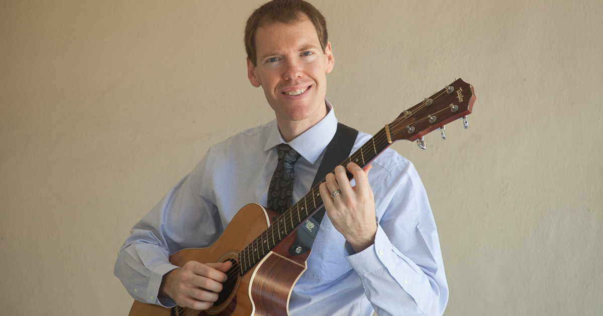 James Woolwine's first guitar album! | Indiegogo