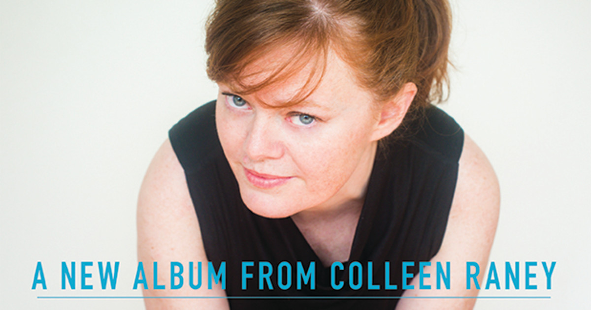 New Album from Colleen Raney | Indiegogo New Album from Colleen Raney | Indiegogo