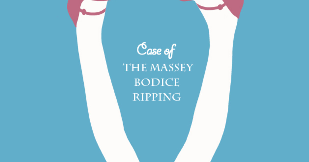 A Bodice Ripper - Killing the Rape Trope, finally | Indiegogo