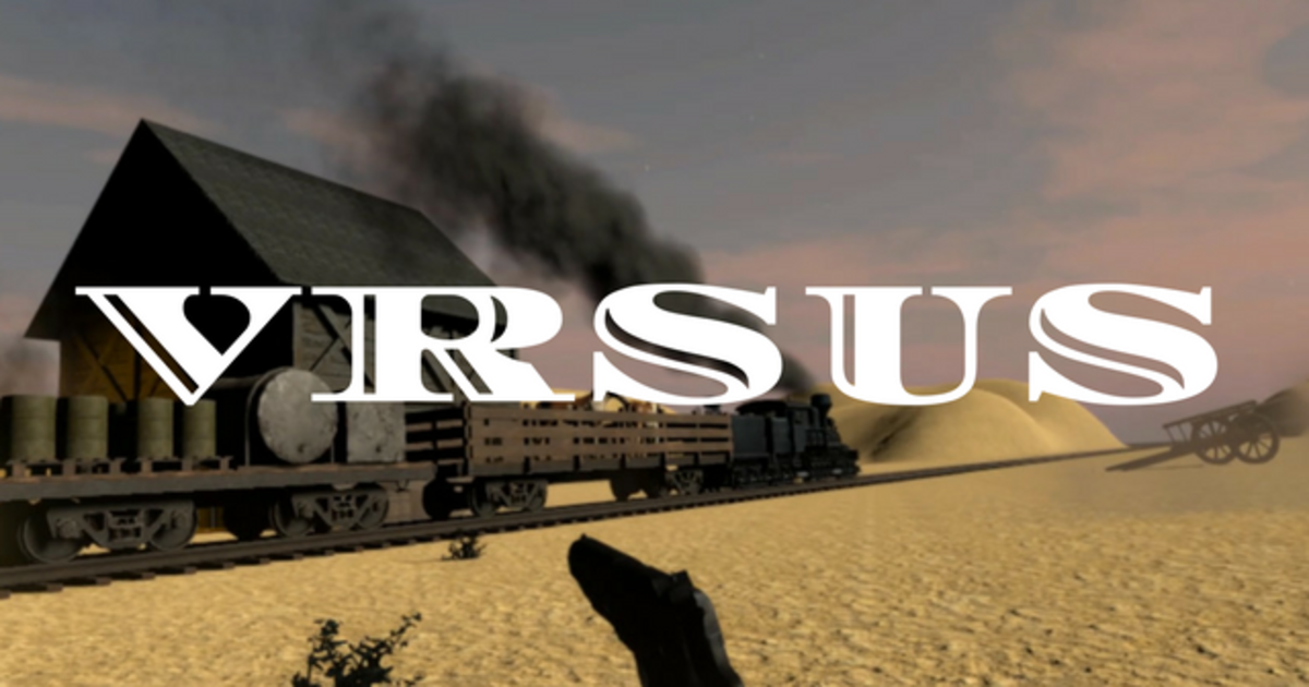 VRSUS: A VR shooter for HTC Vive | Indiegogo VRSUS: A VR shooter for HTC Vive | Indiegogo