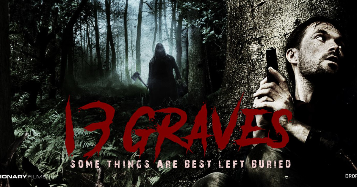 13 Graves | Indiegogo