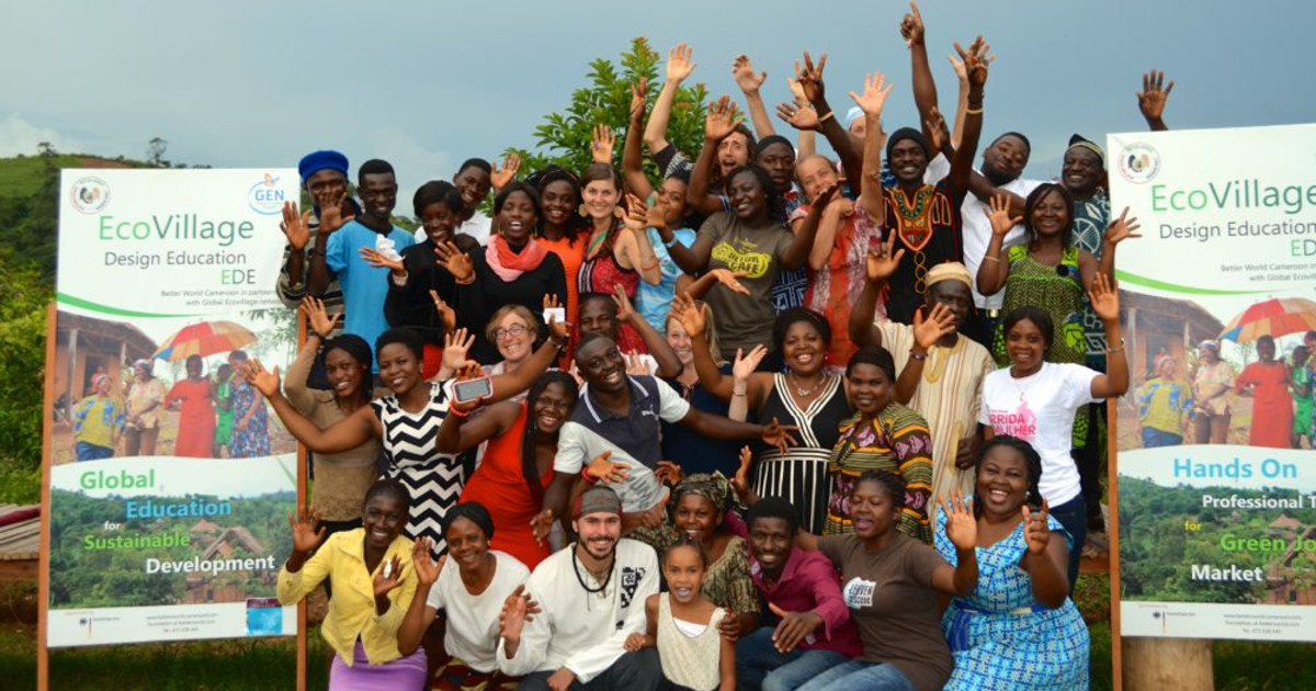 Climate Resilience and Community in Africa | Indiegogo