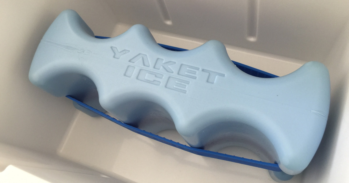 Yaket Ice - High Performance Ice Packs | Indiegogo