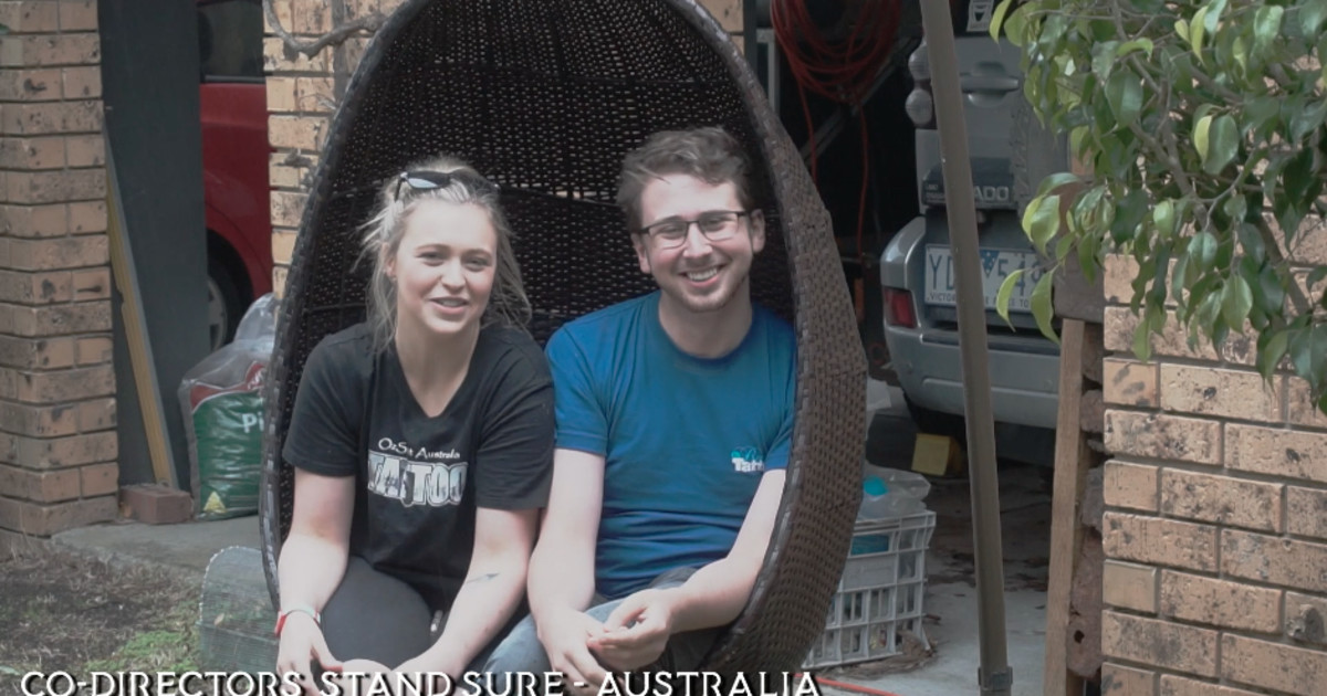 Stand Sure Short Film | Indiegogo