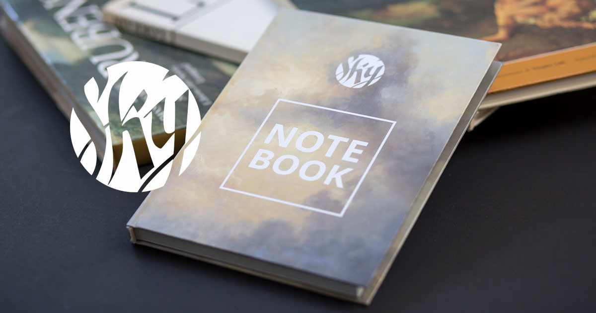 Sky notebook | Indiegogo