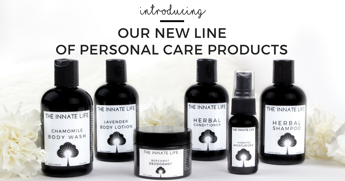 The Innate Life Box: Embrace A Non-Toxic Routine | Indiegogo