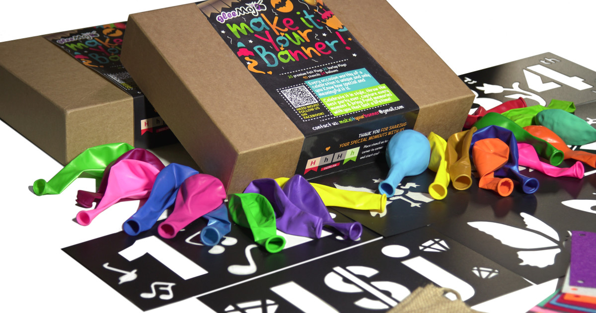 Make It Your Banner | Indiegogo