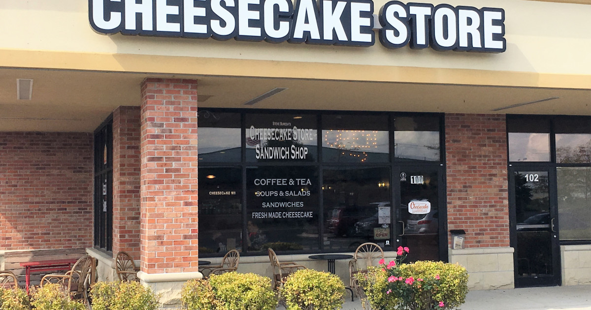 The Cheesecake Store Expansion Oswego and Beyond | Indiegogo