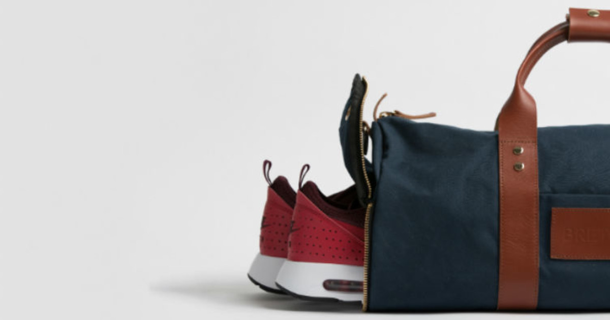 Everyday Duffle: The Most Versatile Duffle Bag | Indiegogo