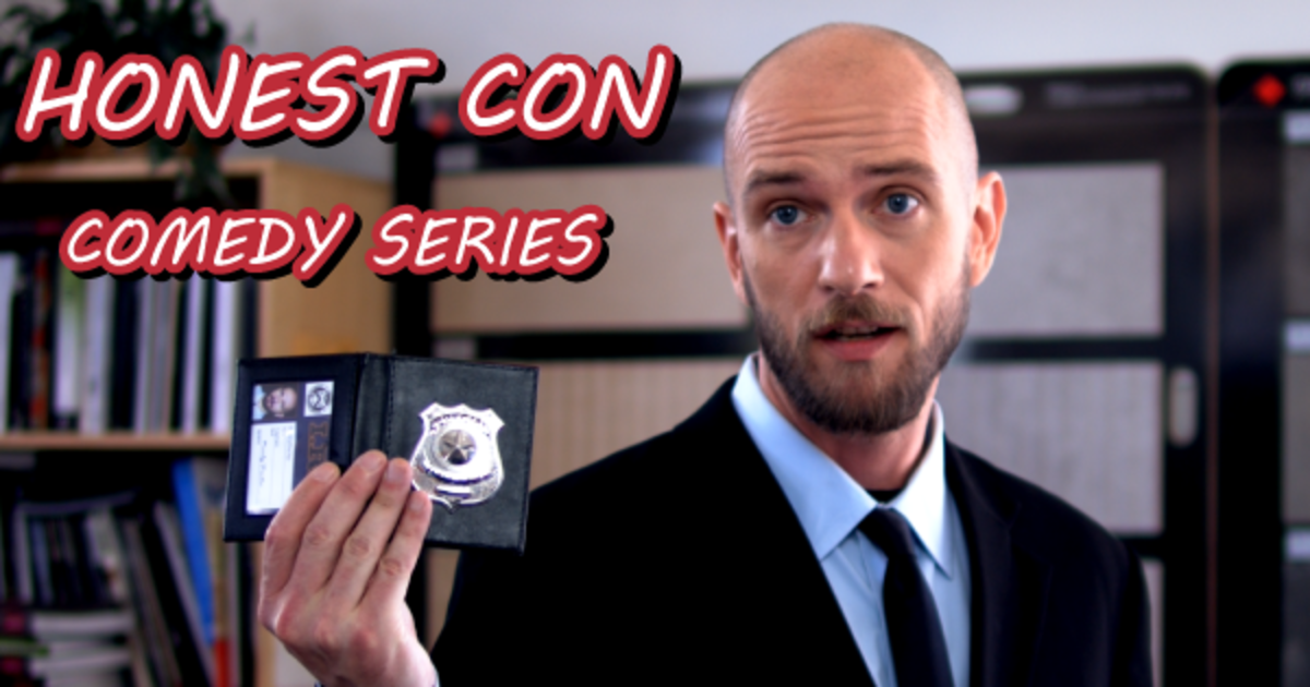 Honest Con: Comedy Series | Indiegogo
