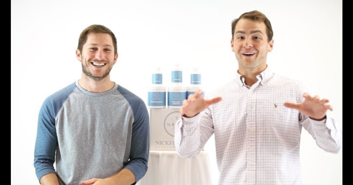 Nickel & Dime Supplement Club- A Modern Way To Buy | Indiegogo