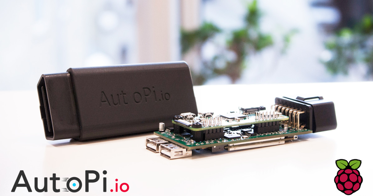 AutoPi: First extendable IoT platform for cars | Indiegogo
