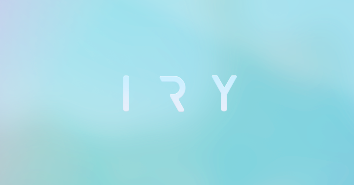 IRY | Indiegogo