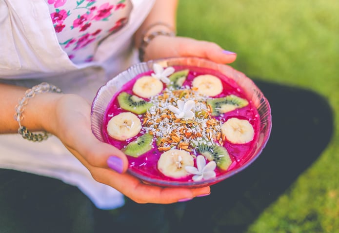Foxy Fruit Acai Bowls & Smoothies First Storefront | Indiegogo