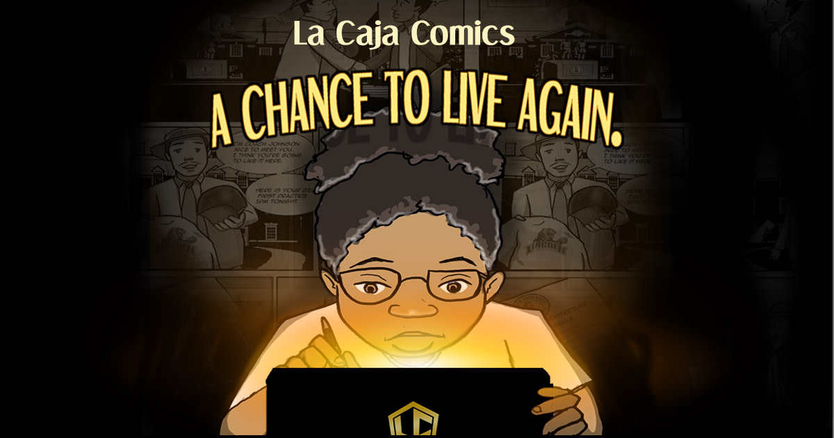 La Caja Comics Custom made Comics for the deceased | Indiegogo