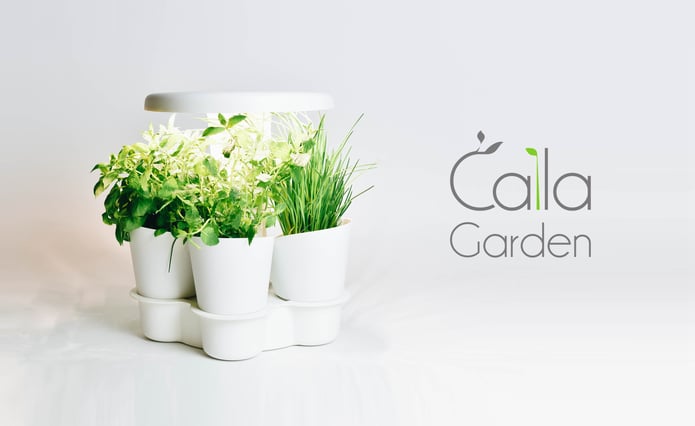 Calla - My Indoor Garden | Indiegogo