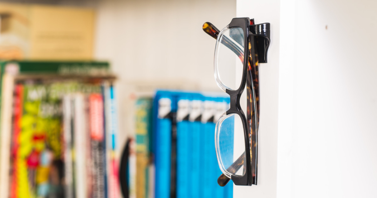 Docky - Never Lose Your Glasses Again | Indiegogo Docky - Never Lose Your Glasses Again | Indiegogo