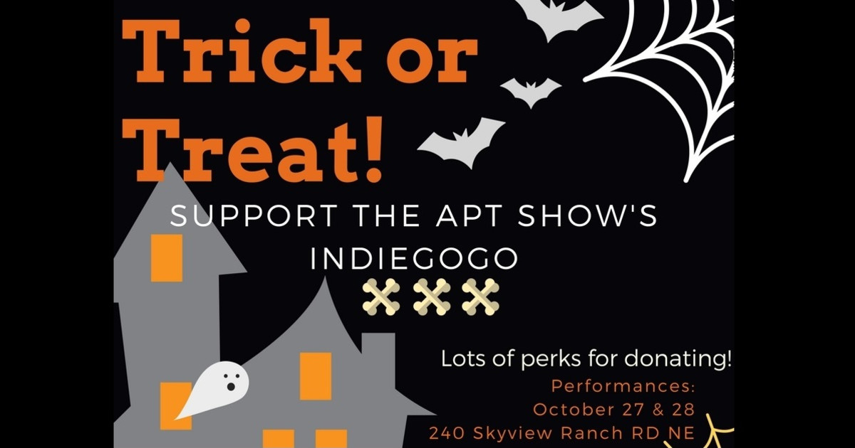 The Apt Show: Haunted House of Capitalism | Indiegogo