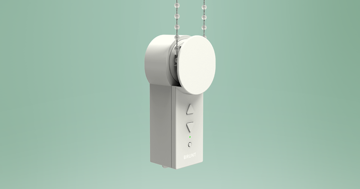 Blind Engine, Make a Smart Motorized Blind | Indiegogo