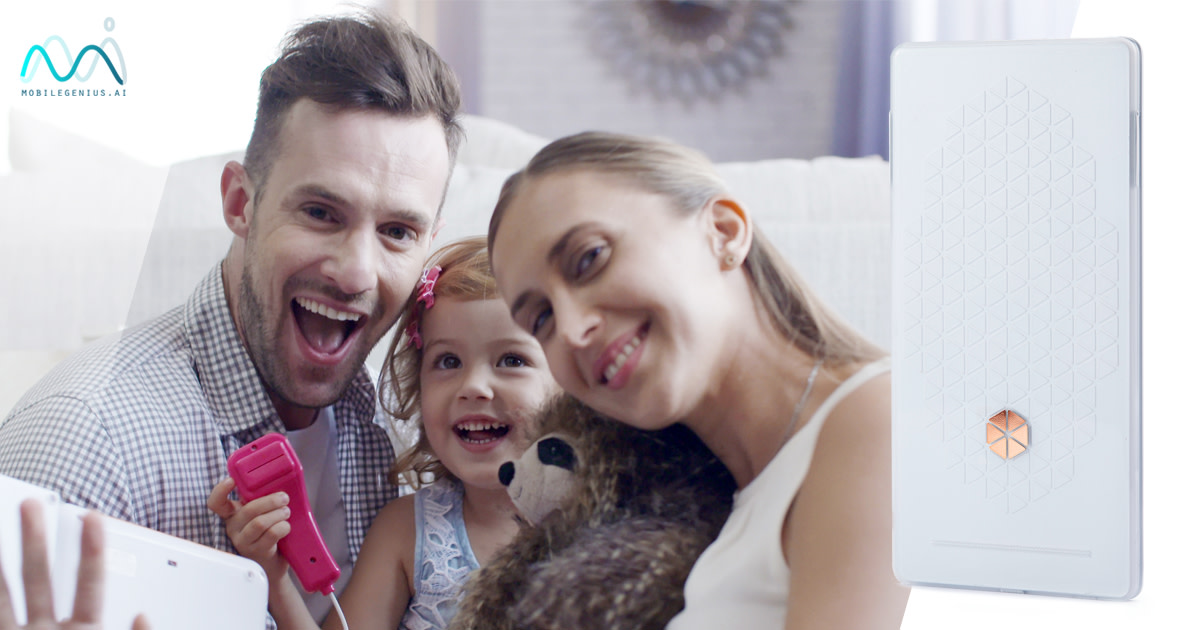 SIM Card Hub with messenger AI | Indiegogo