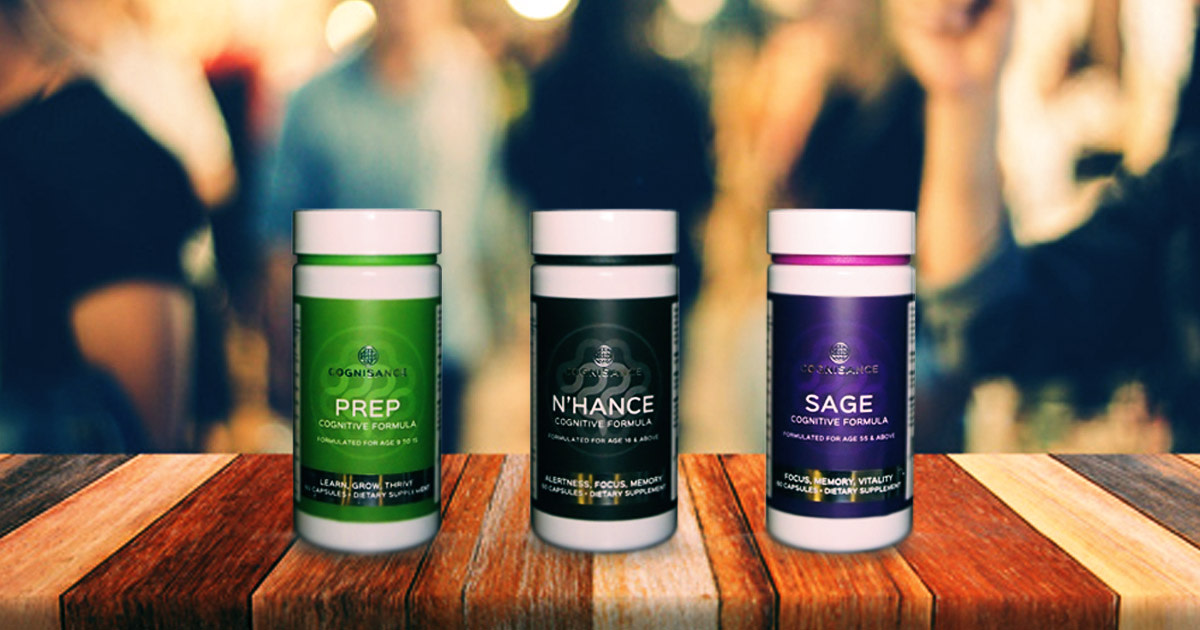 Cognisance: Brain Performance Optimization | Indiegogo