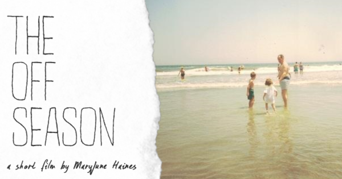 The Off Season - A Short Film | Indiegogo