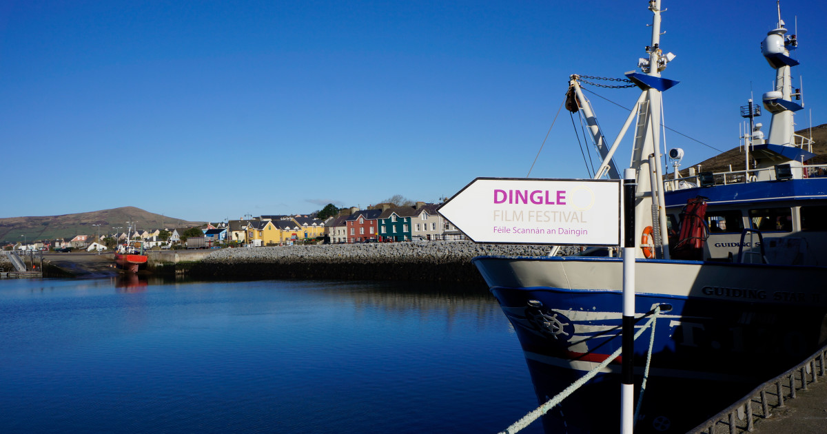 Dingle International Film Festival | Indiegogo