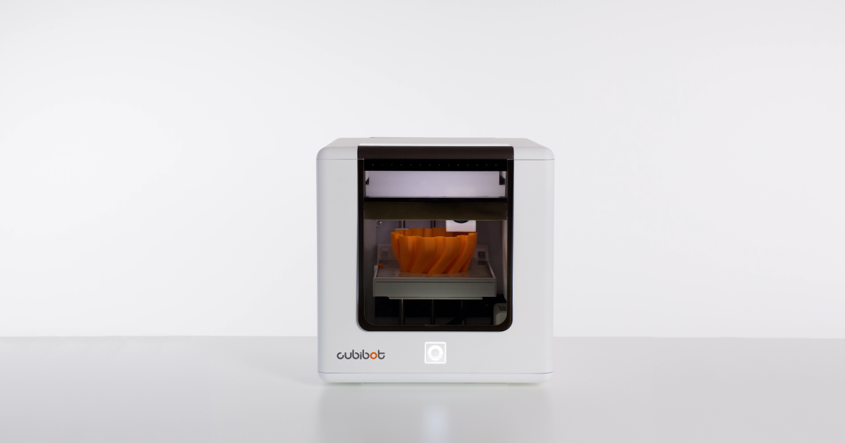 The new standard of modern consumer 3D printer | Indiegogo
