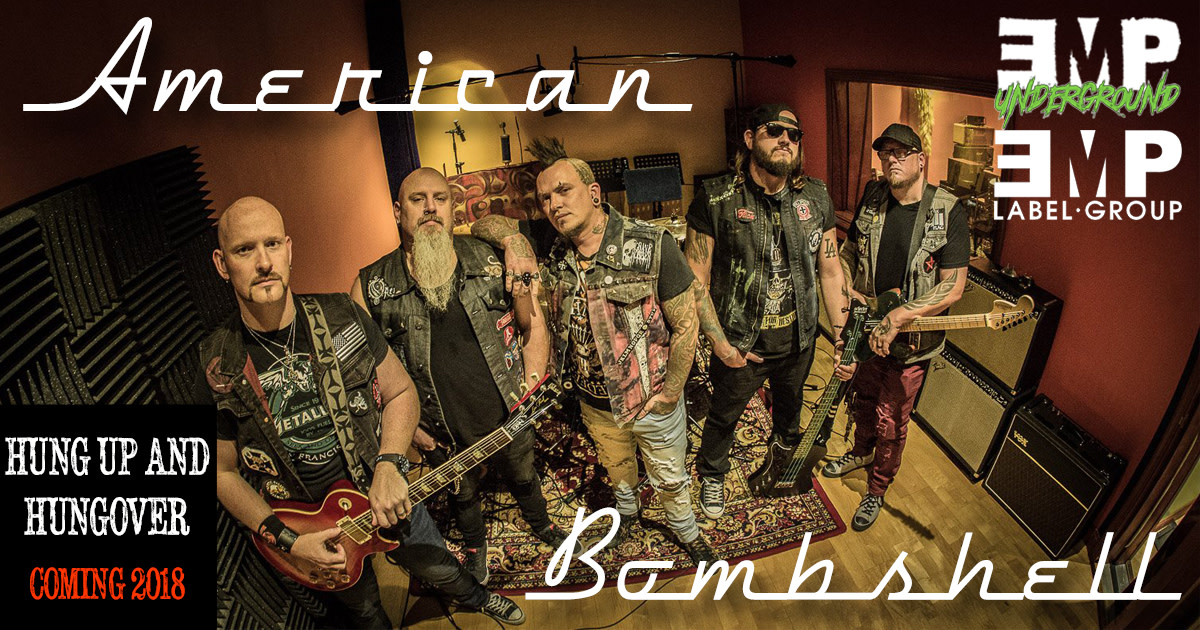 American Bombshell - new album, new video, & more | Indiegogo